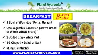 Diet Plan for ITP (Idiopathic Thrombocytopenic Purpura) Patients | PPTX