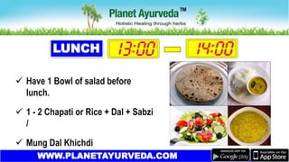 Diet Plan for ITP (Idiopathic Thrombocytopenic Purpura) Patients | PPTX