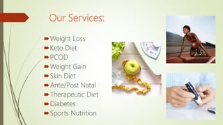 Diet Podium/Clinic | PPTX