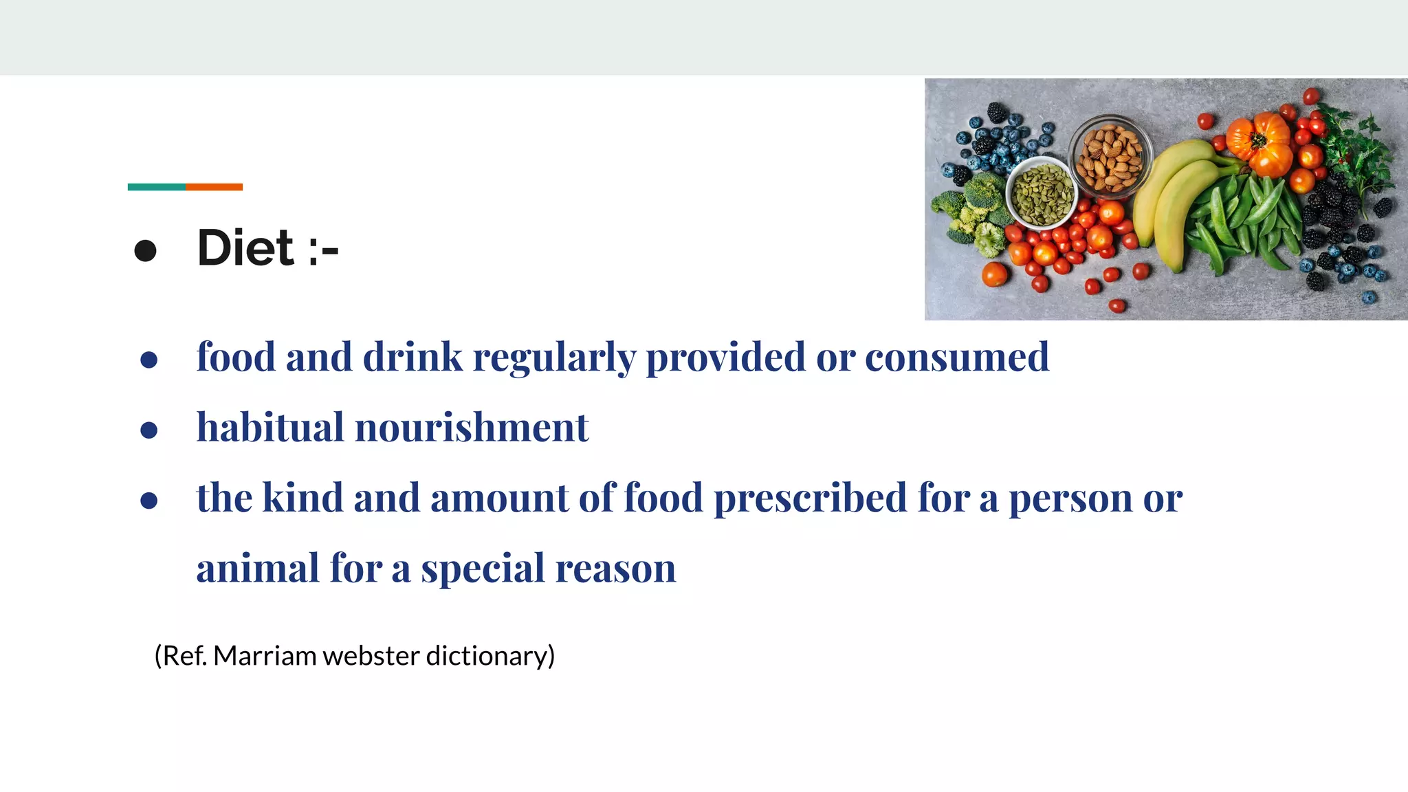 Diet & regimen in AYUSH | PDF