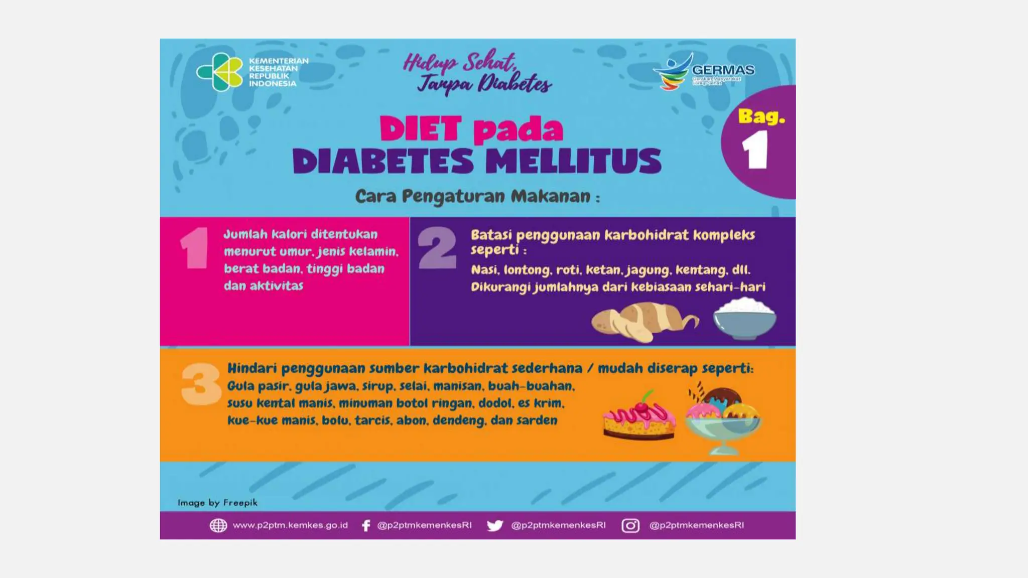 DIET SEHAT PADA DIABETES MELLITUS PPT DES 23.pptx
