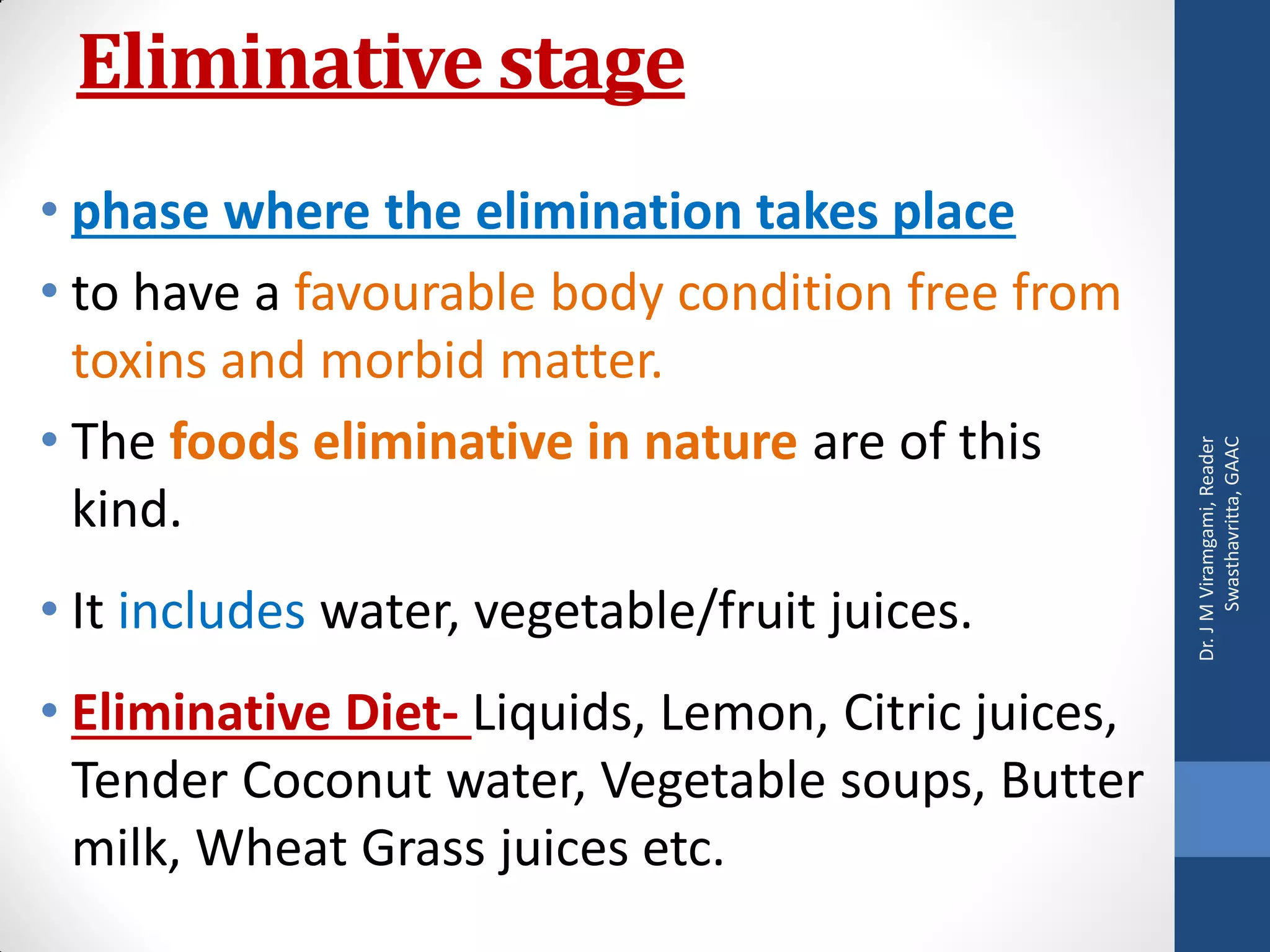 Diet therapy - Naturopathy | PDF