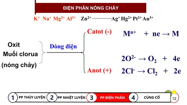 Dieu che kim loai | PPTX