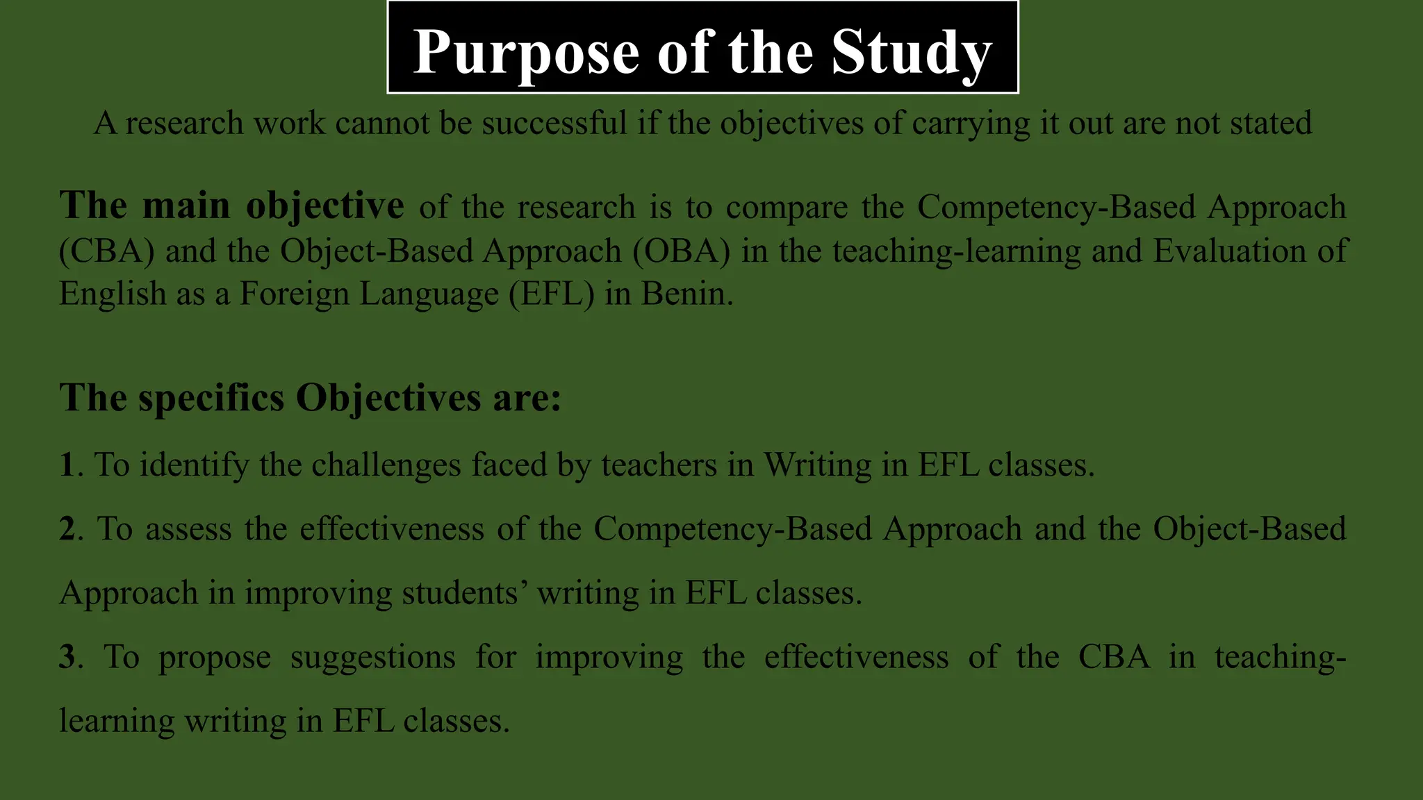 Gbassou Document de soutenance Licences | PPT