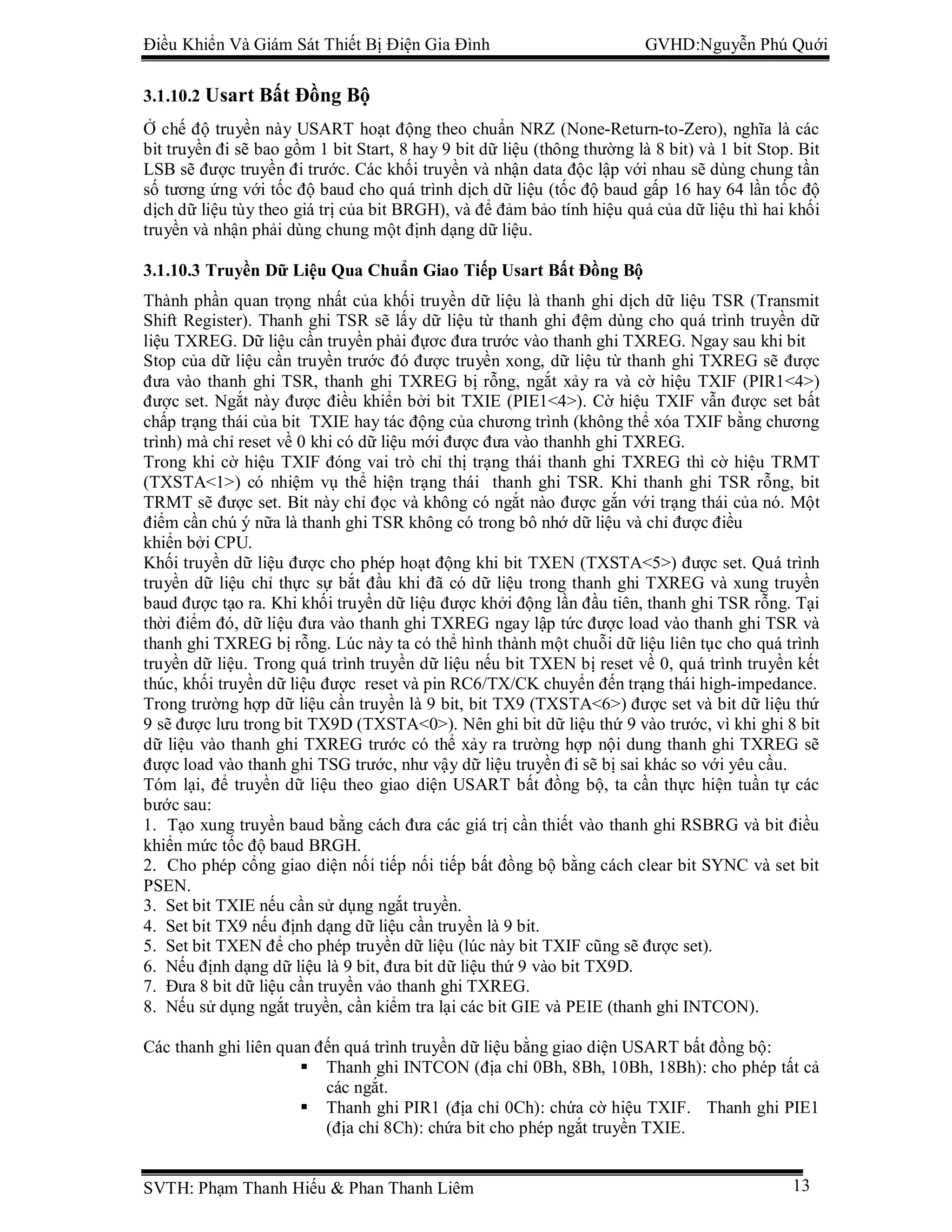Đồ án tốt nghiệp điện tử Điều khiển và giám sát thiết bị điện gia đình - sdt/ ZALO 093 189 2701 ...