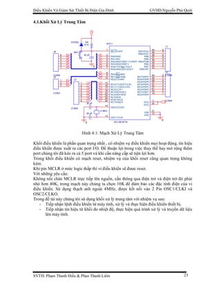Đồ án tốt nghiệp điện tử Điều khiển và giám sát thiết bị điện gia đình - sdt/ ZALO 093 189 2701 ...