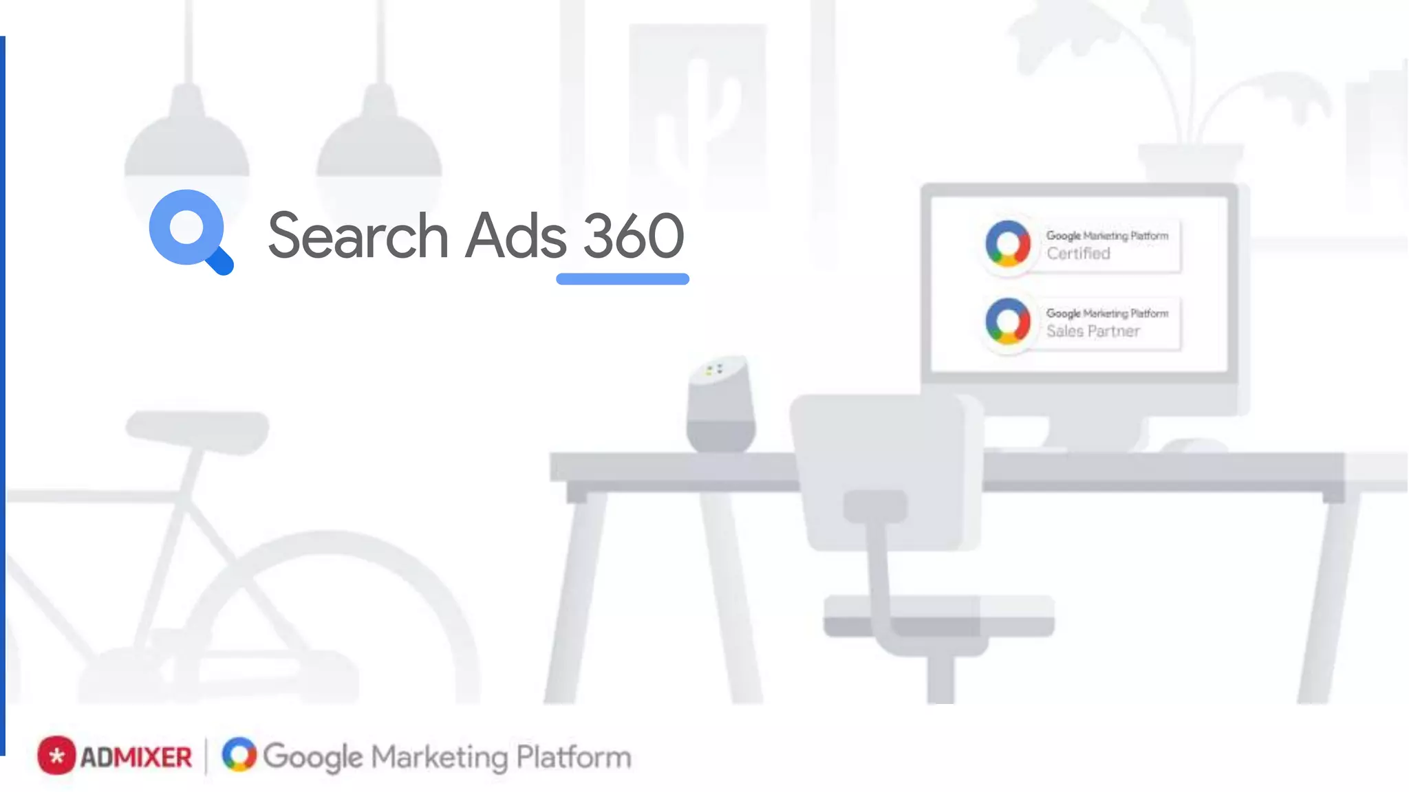 DIEVO Google SA360 Admixer | PPTX