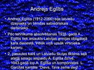 Dievs, tava zeme deg! | PDF