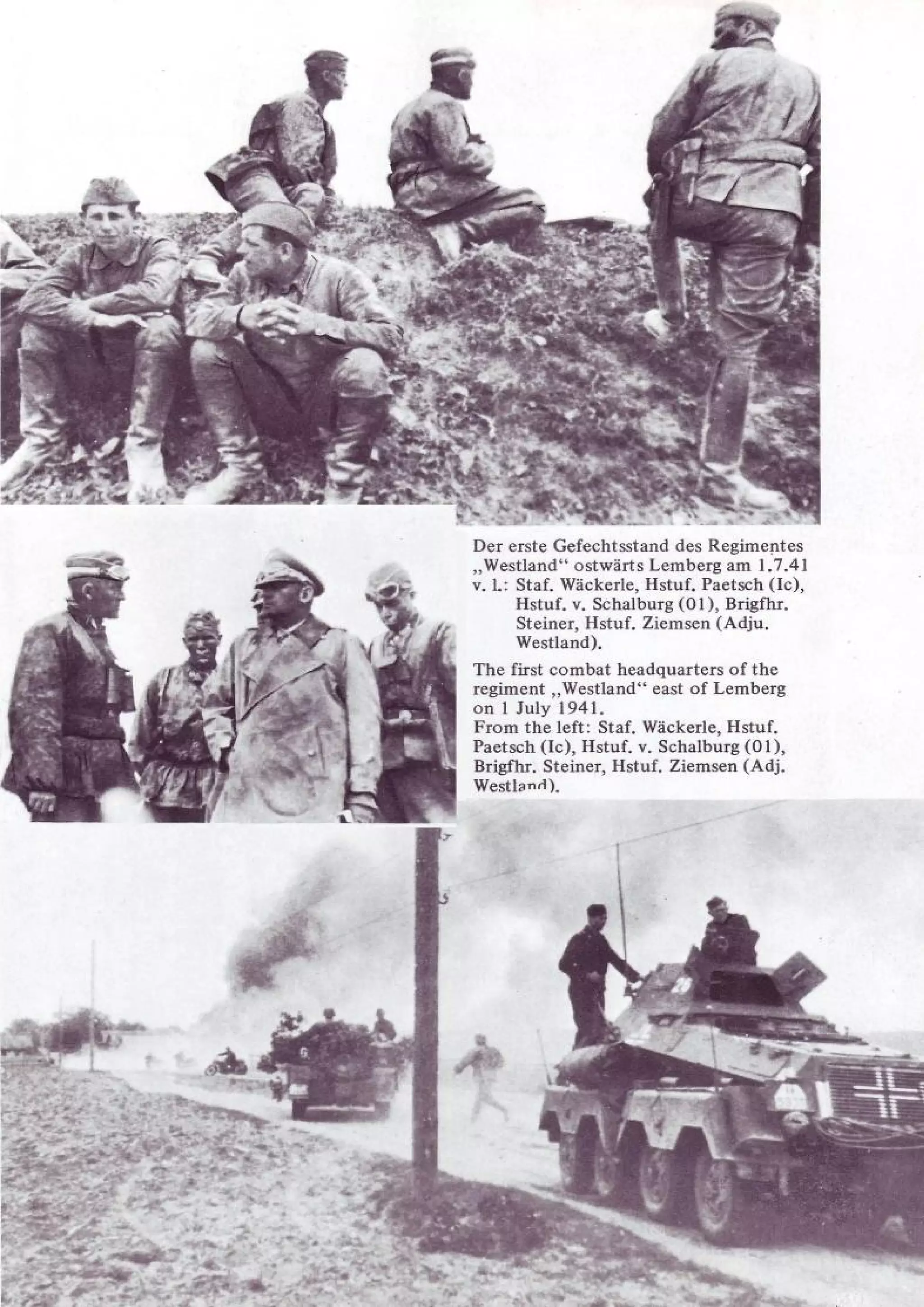 Die Waffen SS | PDF
