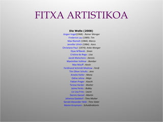 Die welle 2008 | PPT