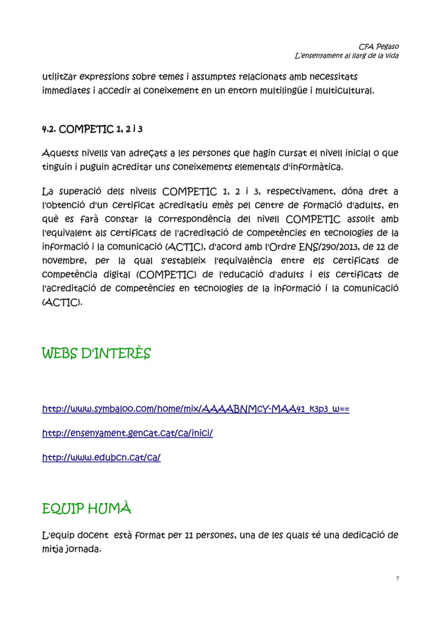 carmen dossier_competic2 | PDF