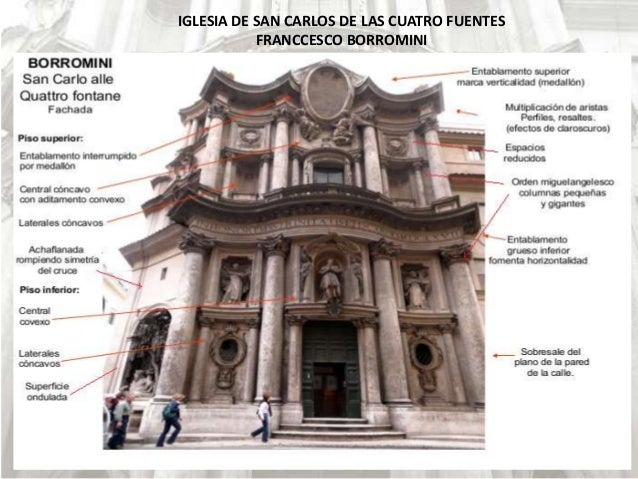 Diez elementos del estilo barroco biancapartidas