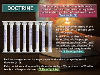 Sabbath school lesson 12, 4th quarter 2018 | PPT