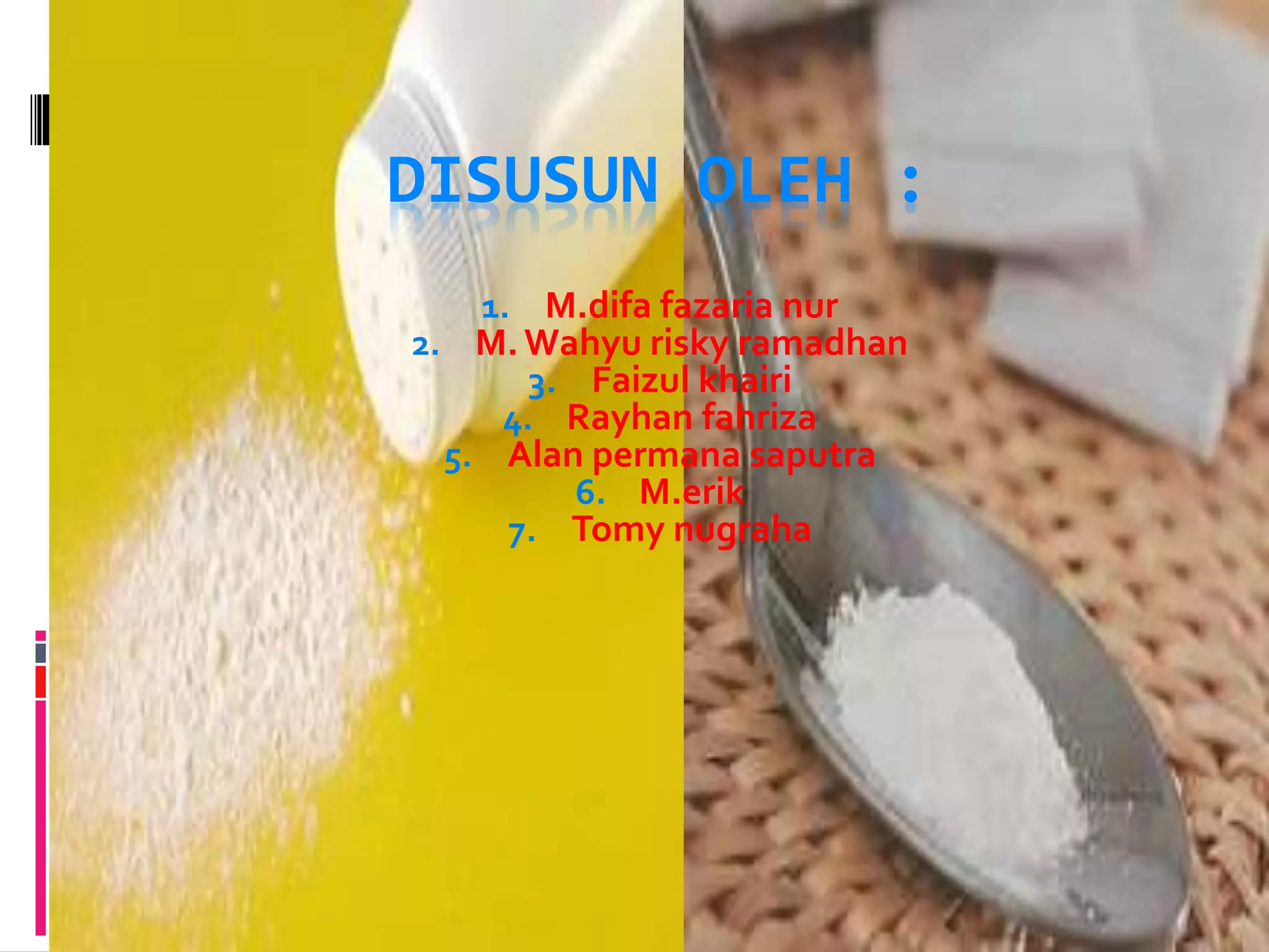 PULVIS and PULVERS | PPTX