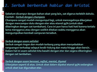 PULVIS and PULVERS | PPTX