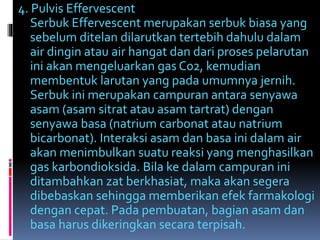 PULVIS and PULVERS | PPTX