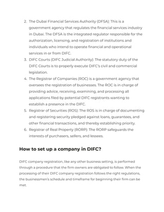 DIFC Regulated License.pdf | Business Accounting & Finance | Business