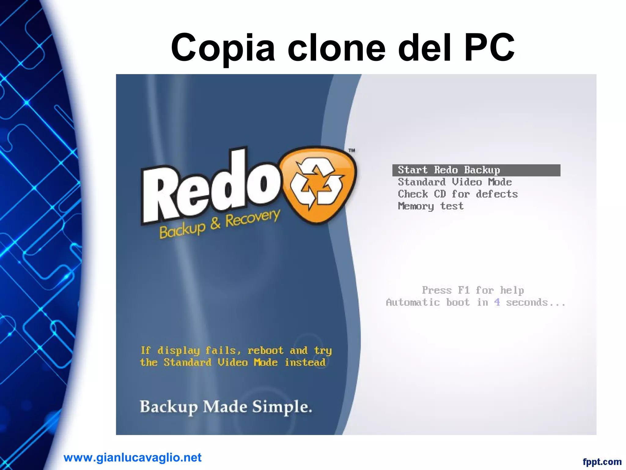 Difendersi dai cryptolocker con open source | PPT