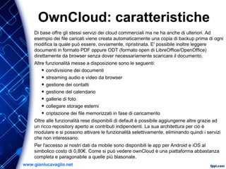 Difendersi dai cryptolocker con open source | PPT