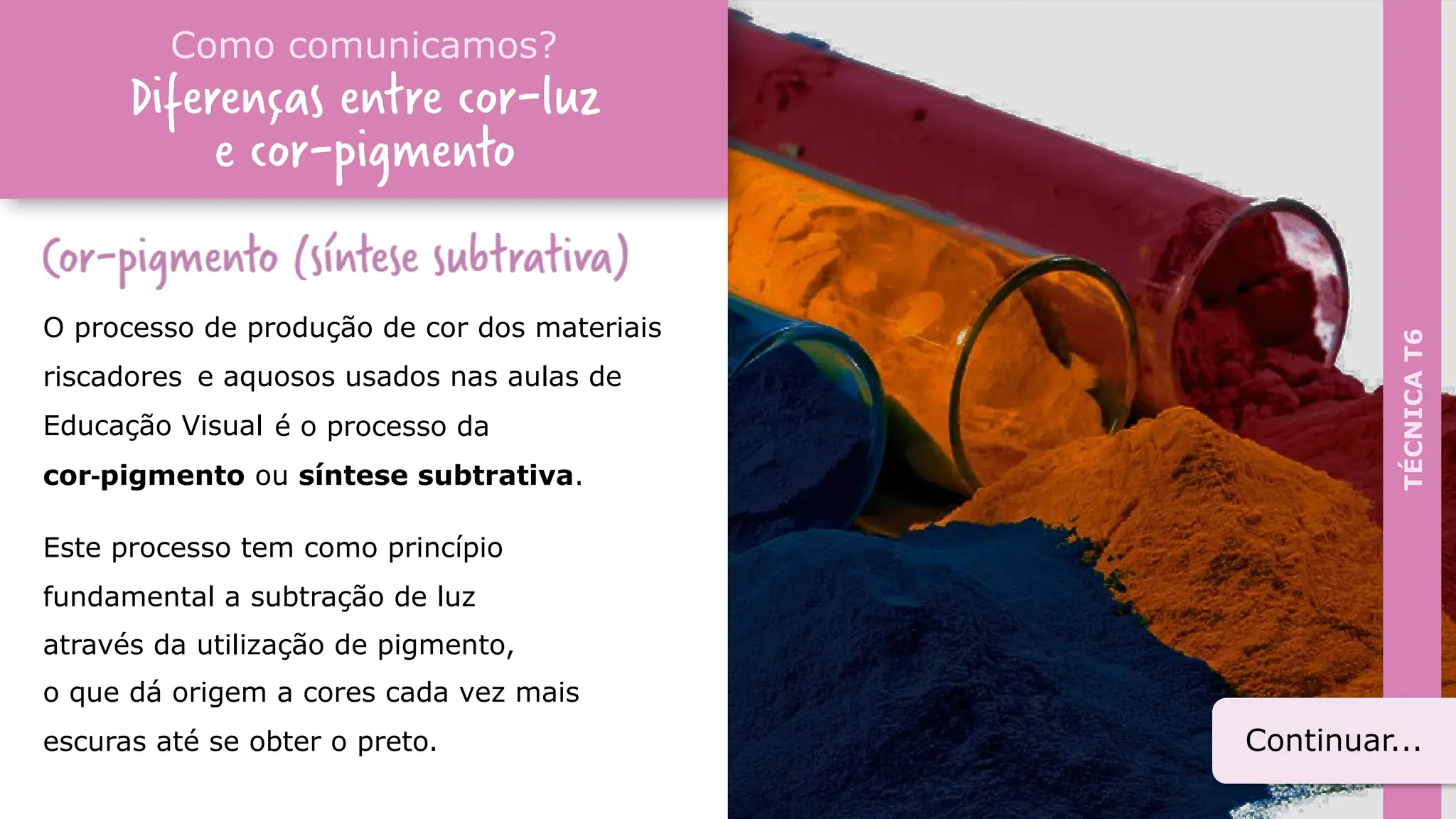 Diferença entre cor-luz e cor-pigmento.pptx