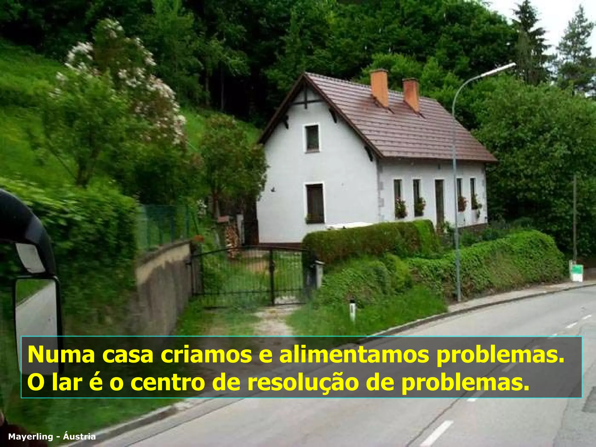 Diferencas Entre Casa E Lar | PPT
