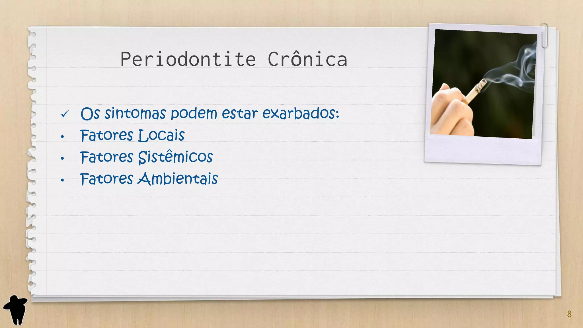 Principais Diferenças Entre Periodontite Crônica e Periodontite ...