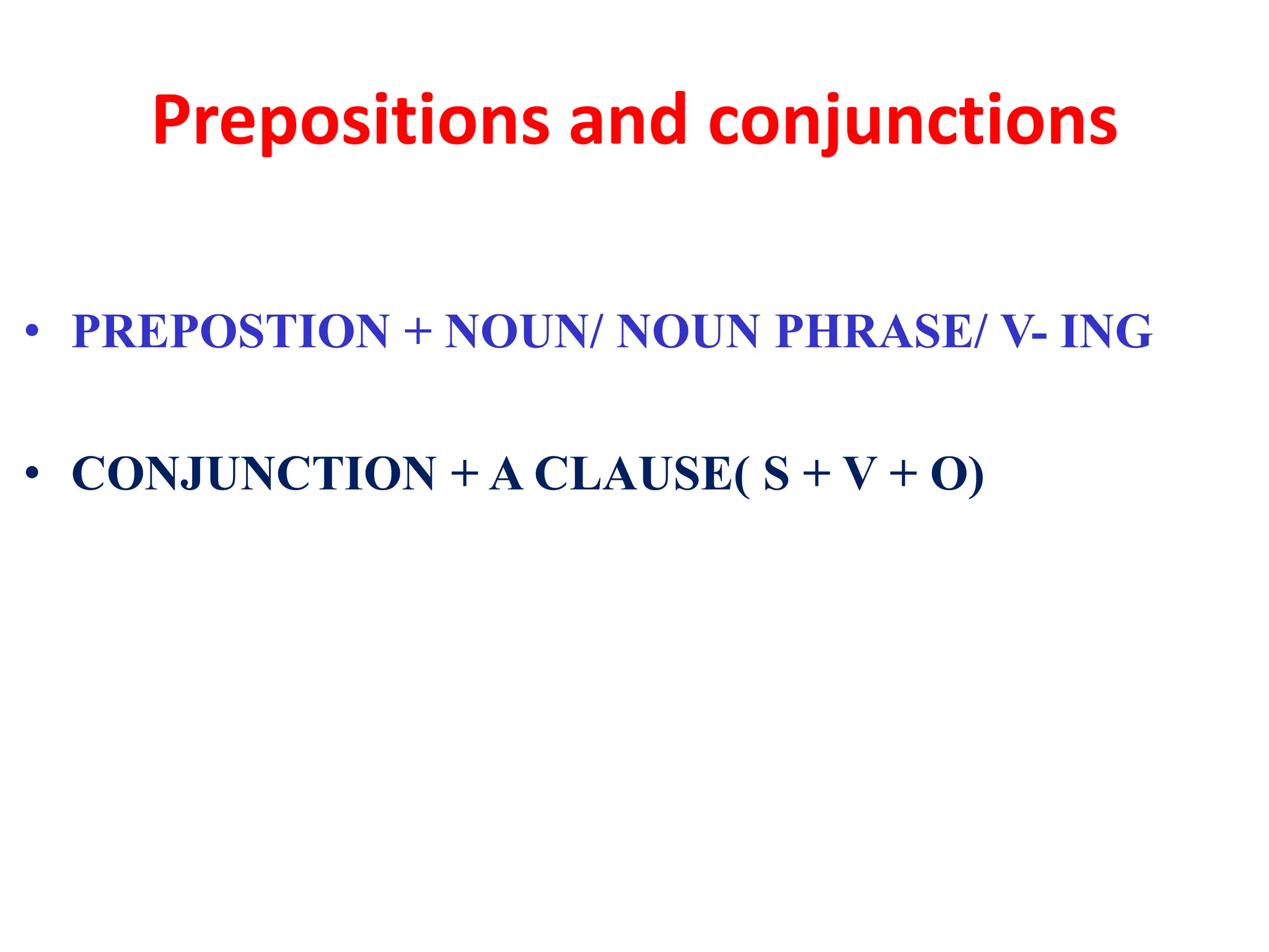diference bw PREPOSITION AND CONJUNCTION.pptx