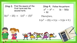 Difference of Two Squares | PPTX
