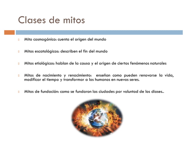 Diferencia entre-mito-y-leyenda | PDF