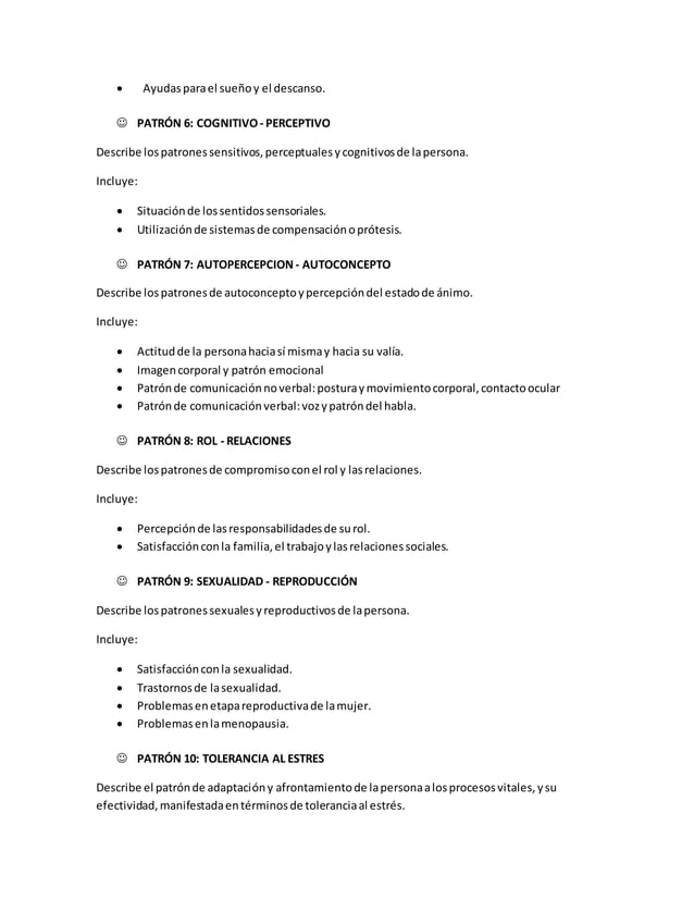 Diferencia Entre Diagnostico Medico Y Enfermero Pdf