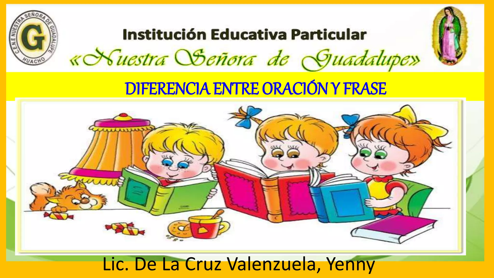 Diferencia Entre Frase Y Oración: Guía Completa Para Entenderlas – UCYRX
