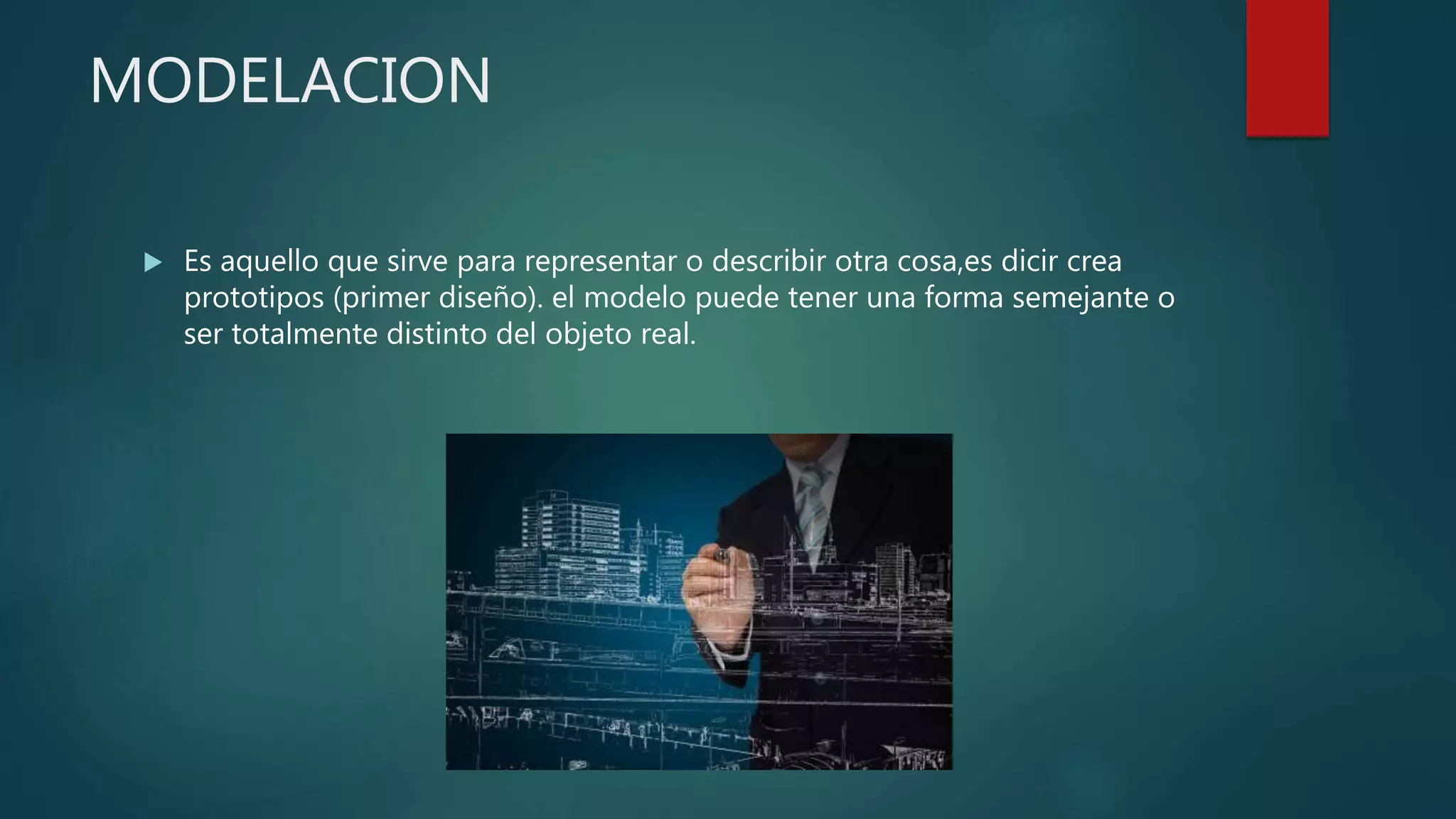 Diferencia entre modelamiento y simulacion | PPTX