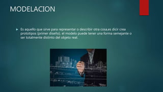 Diferencia entre modelamiento y simulacion | PPTX
