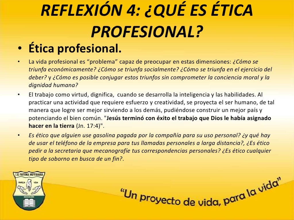 Tica Profesional Diferencia Entre Tica Y Moral