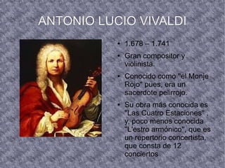 Diferencias del Renacimiento al Barroco musical | ODP