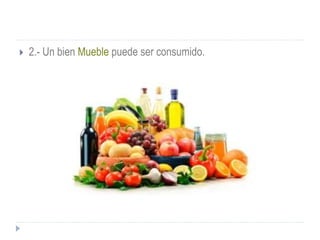 Diferencias bienes muebles y bienes inmuebles | PPT