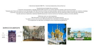 diferencias en columnas de la arquitectura del barroco.pptx