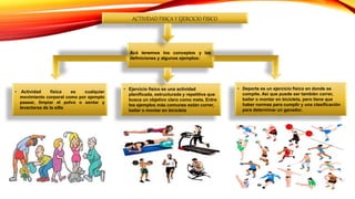 Diferencias Entre Ejercicio Fisico Y Actividad Fisica Best Sale | innoem.eng.psu.ac.th