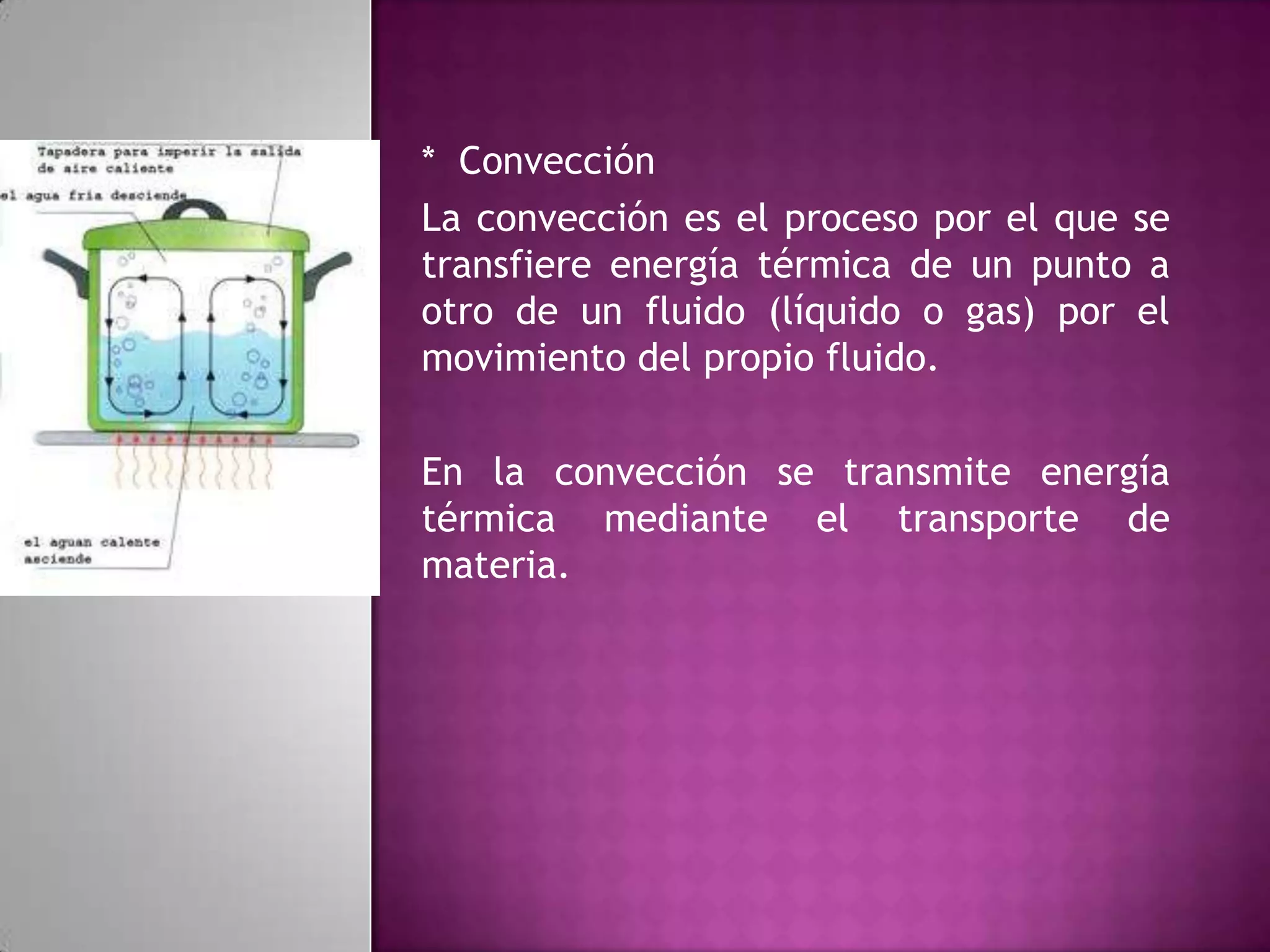 Diferencias entre calor y temperatura | PPT