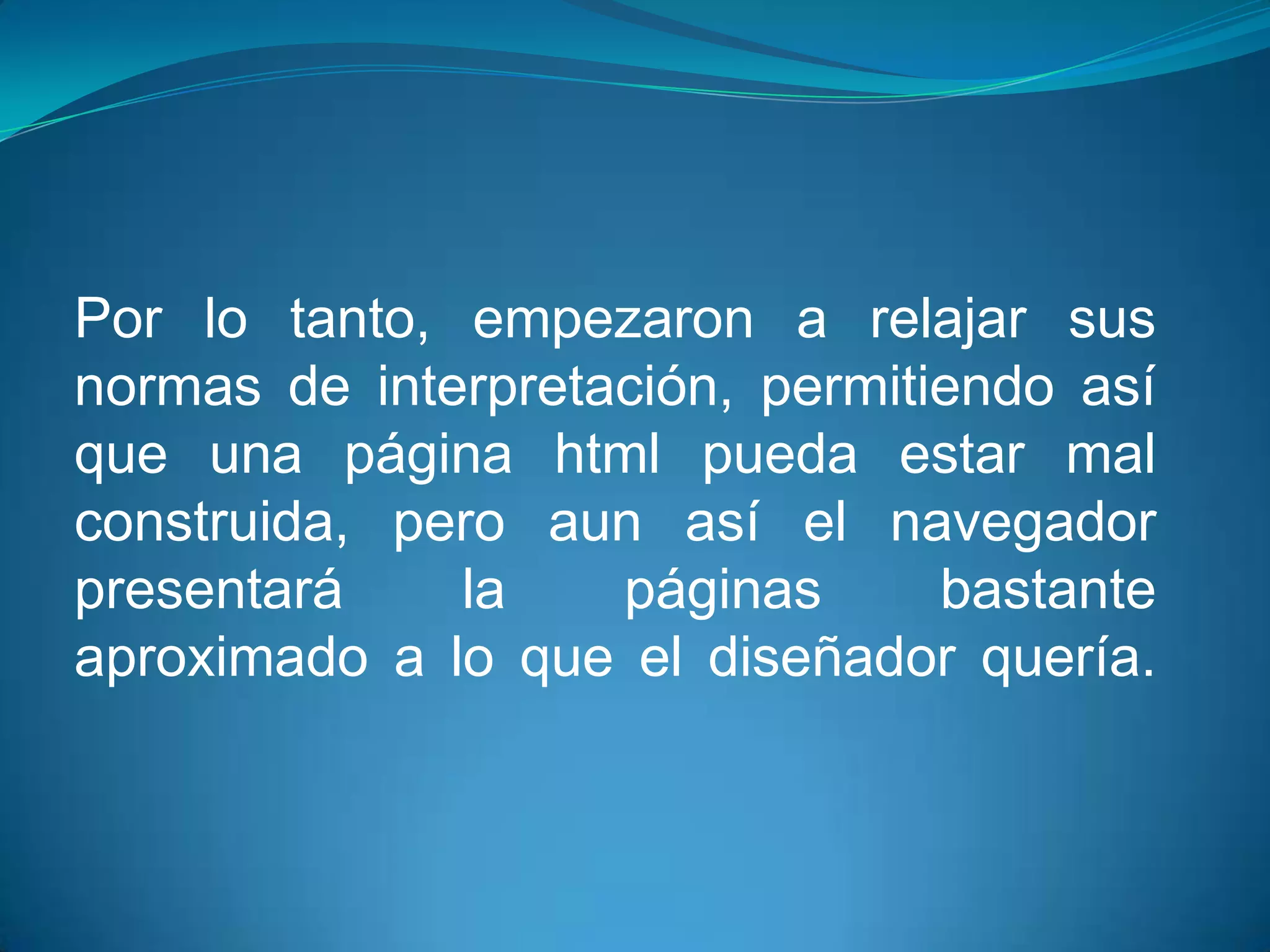 Diferencias entre html y xml | PPT