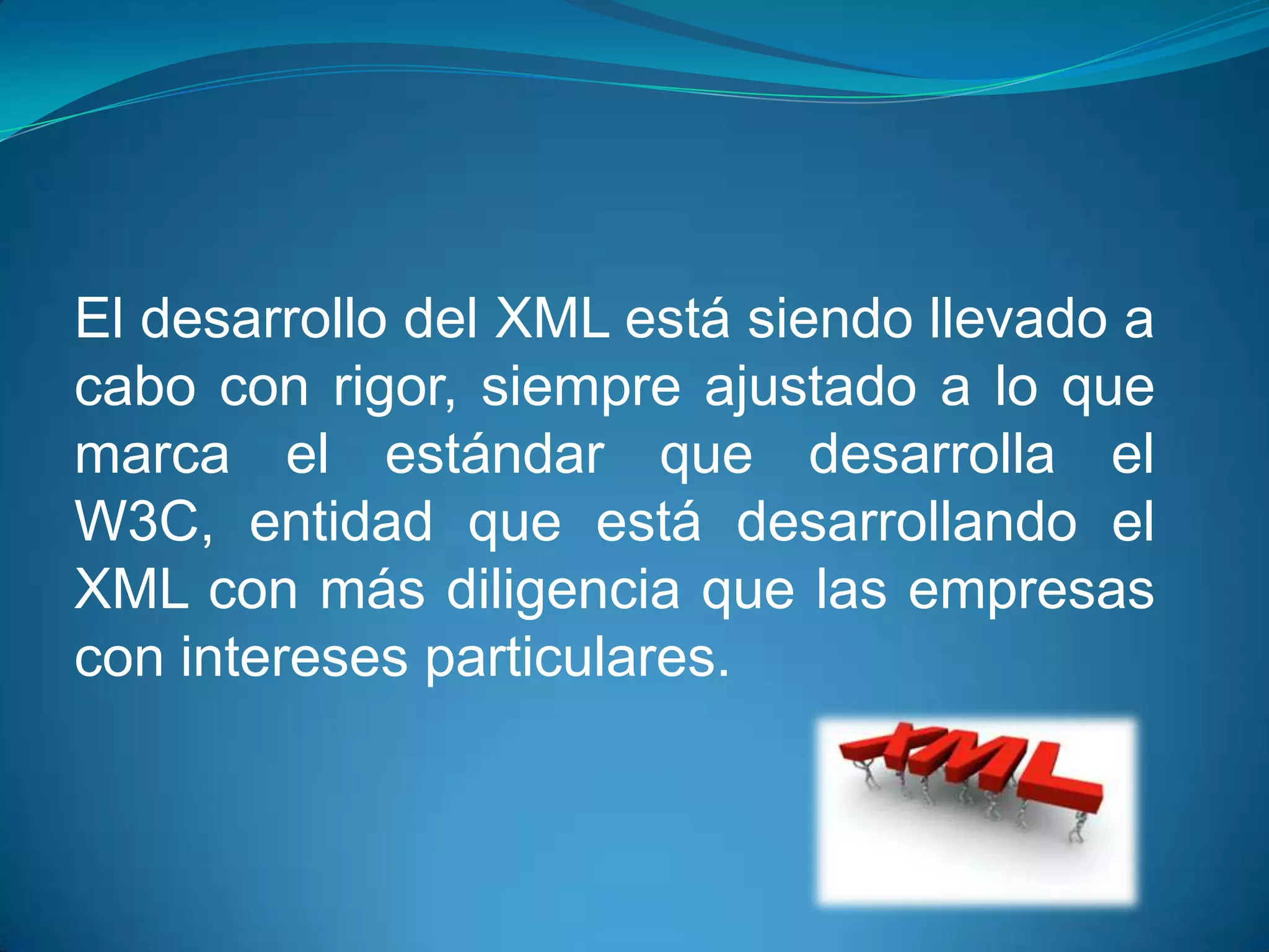 Diferencias entre html y xml | PPT