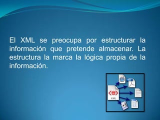 Diferencias entre html y xml | PPT