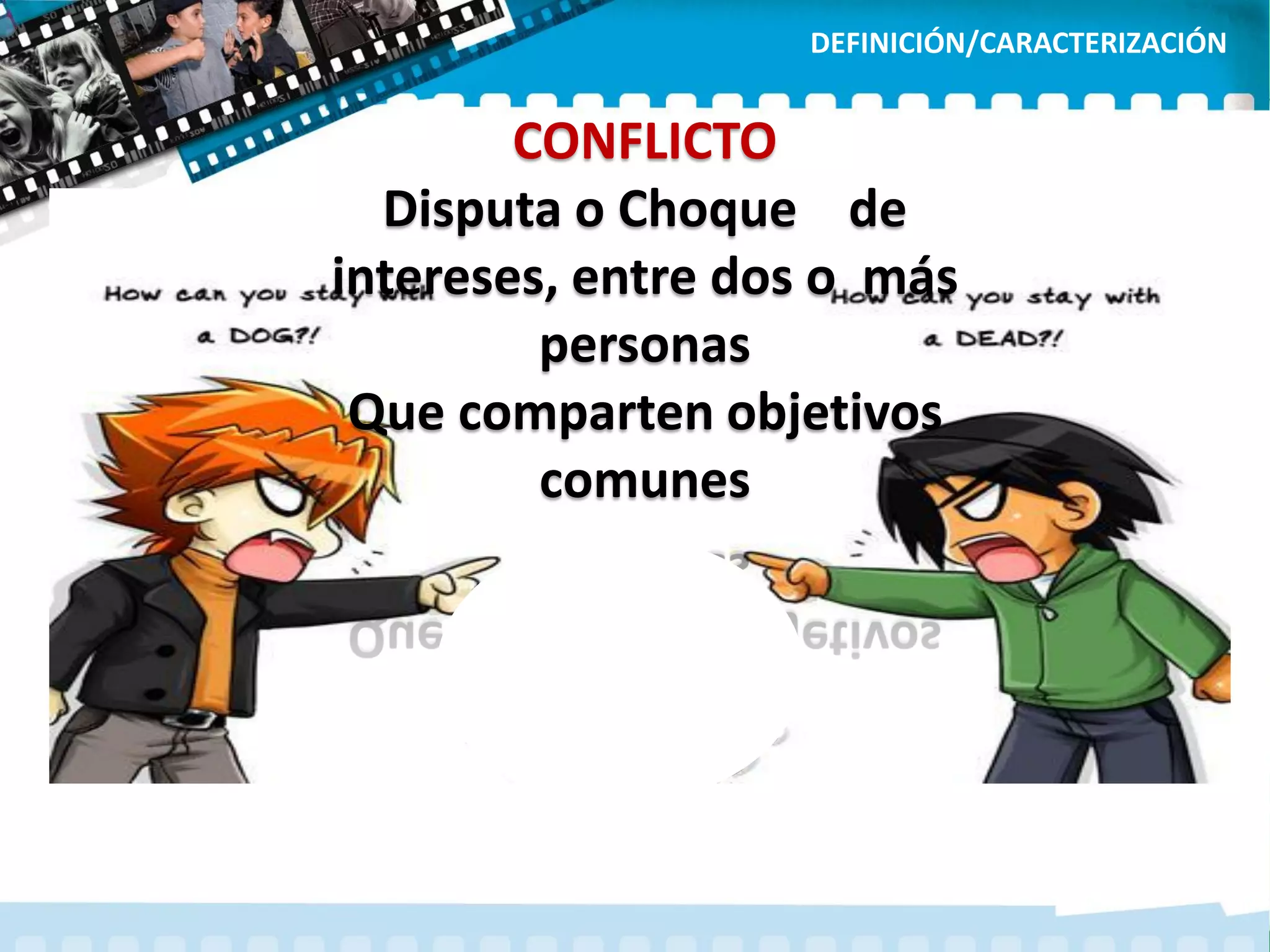 Diferencias entre juego rudo, conflicto, violencia e intimidación ...