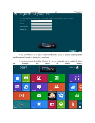 Diferencias entre los diferentes versiones de windows 8 y como instalar ...