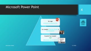 Diferencias entre Power Point, Slides y Imagenes.pptx