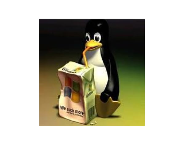 Diferencias entre Windows XP y Ubuntu | PPT