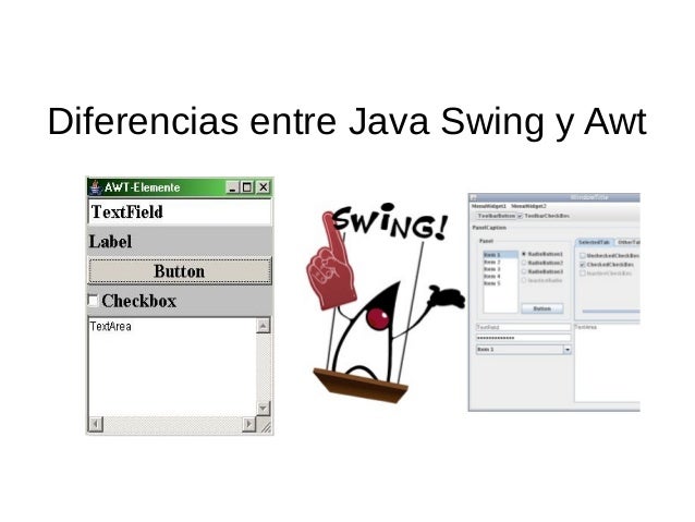Java Awt Swing Decoration Examples