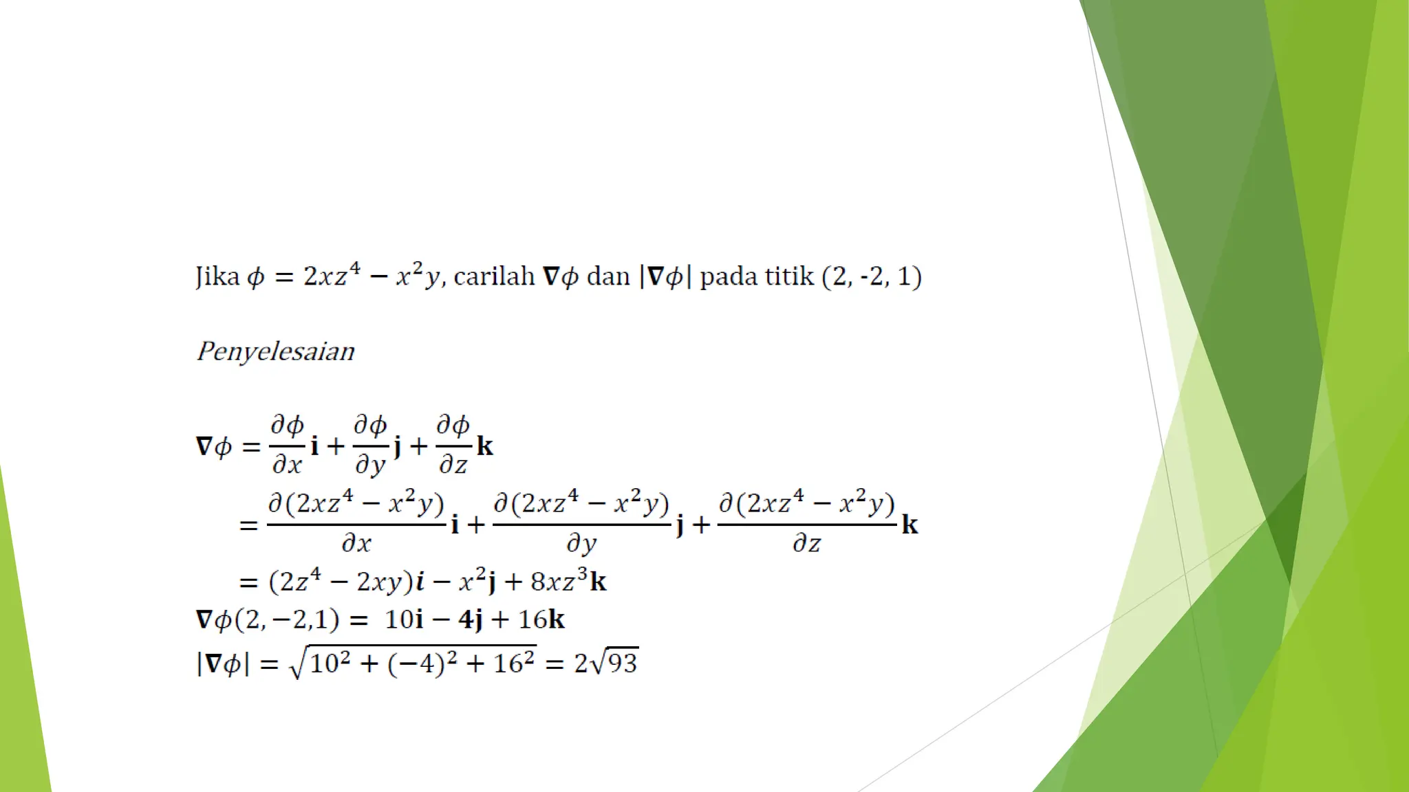 DIFERENSIASI-KALKULUS-FUNGSI-VEKTOR.pptx-Gradien-Divergensi-Curl.pptx