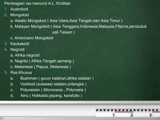 Diferensi sosial | PPTX
