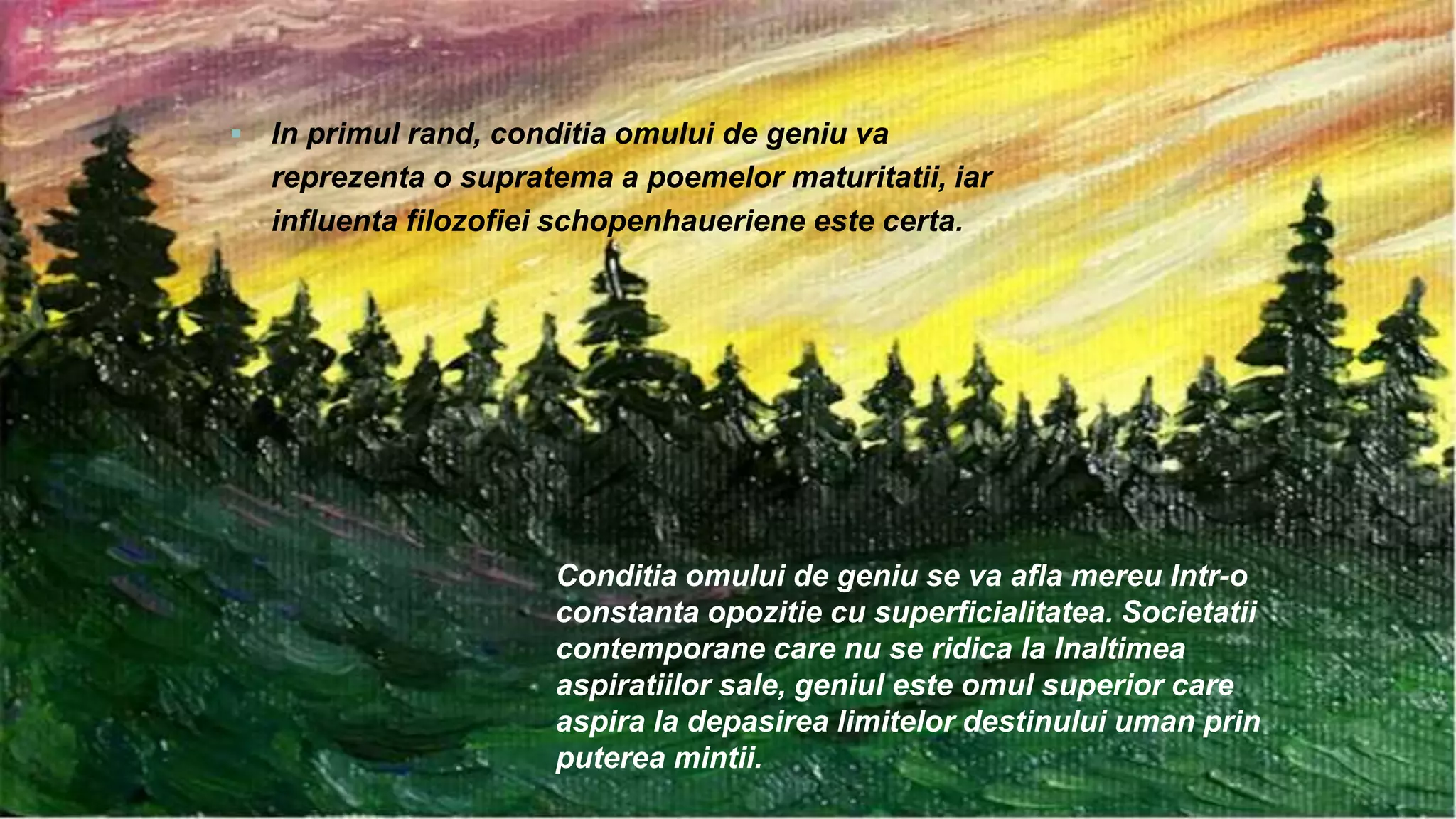 Diferentele omului de geniu si omul comun | PPTX